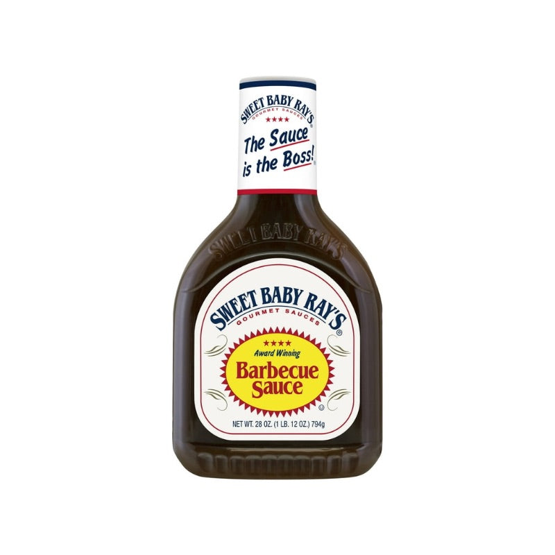 SWEET BABY RAYS BARBECUE SAUCE – GRINGOSHOP.GT