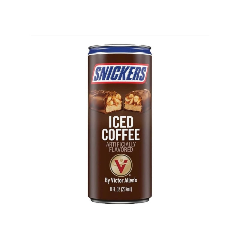 ICED COFFEE SNICKERS – GRINGOSHOP.GT