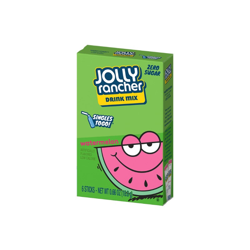 JOLLY RANCHER DRINK MIX WATERMELON – GRINGOSHOP.GT