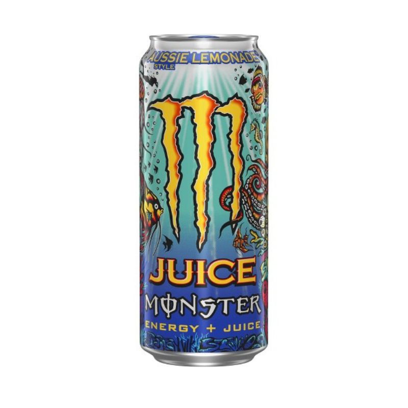MONSTER JUICE LEMONADE – GRINGOSHOP.GT