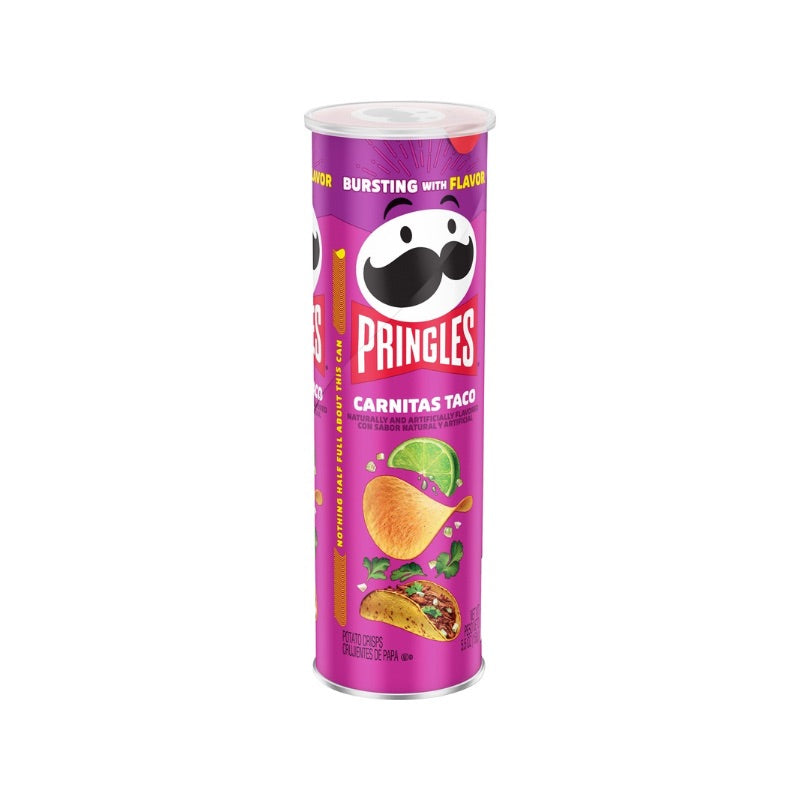 PRINGLES CARNITAS TACO – GRINGOSHOP.GT