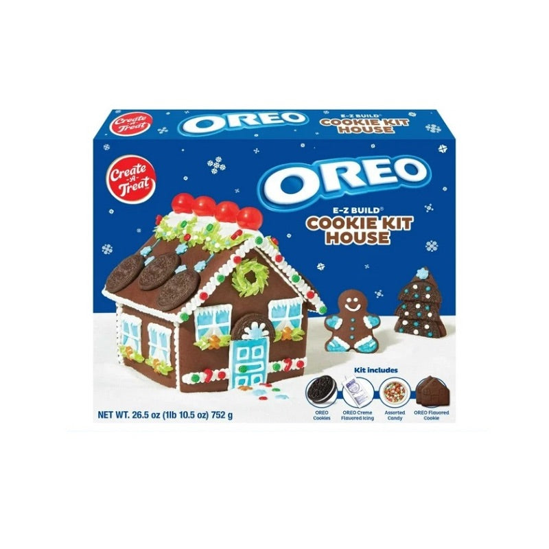 OREO HOUSE COOKIE KIT – GRINGOSHOP.GT
