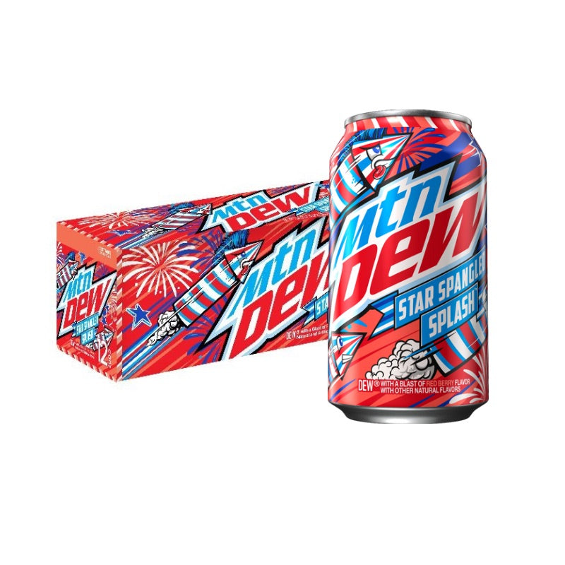 MTN STAR SPANGLED SPLASH – GRINGOSHOP.GT