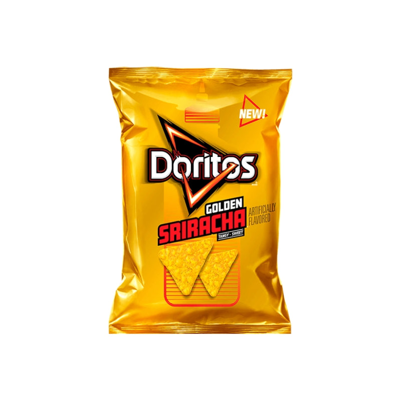 DORITOS GOLDEN SRIRACHA – GRINGOSHOP.GT