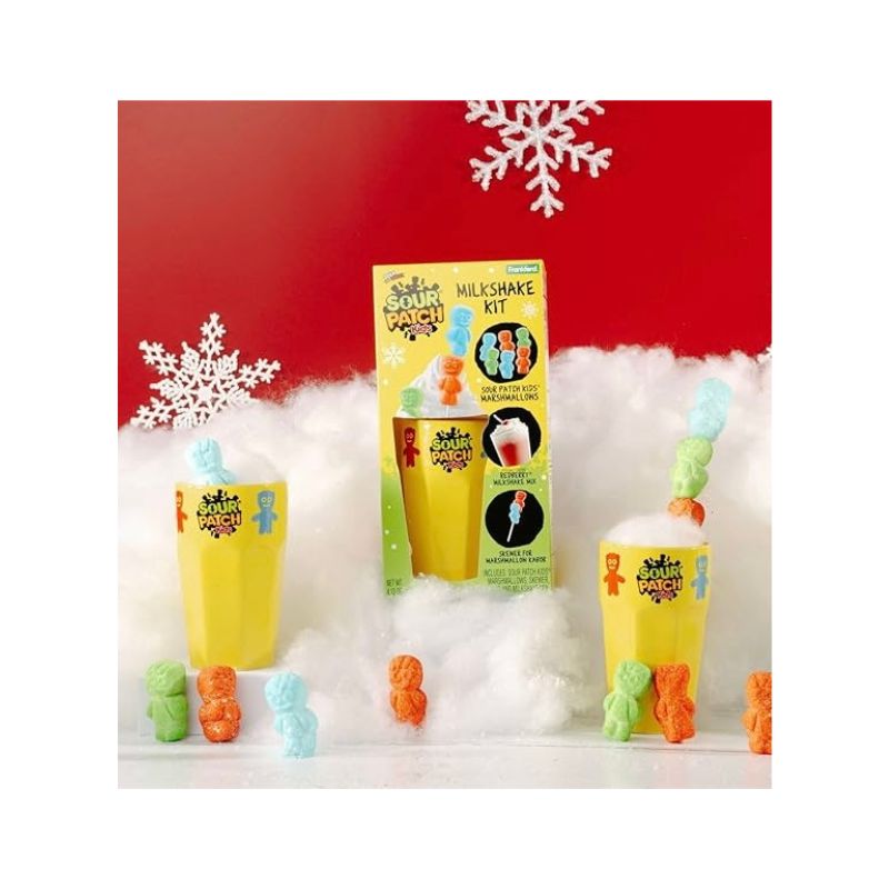 MILKSHAKE KIT SOUR PATCH – GRINGOSHOP.GT
