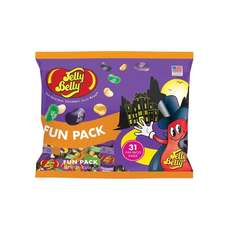 JELLY BELLY 31 FUN PACK – GRINGOSHOP.GT