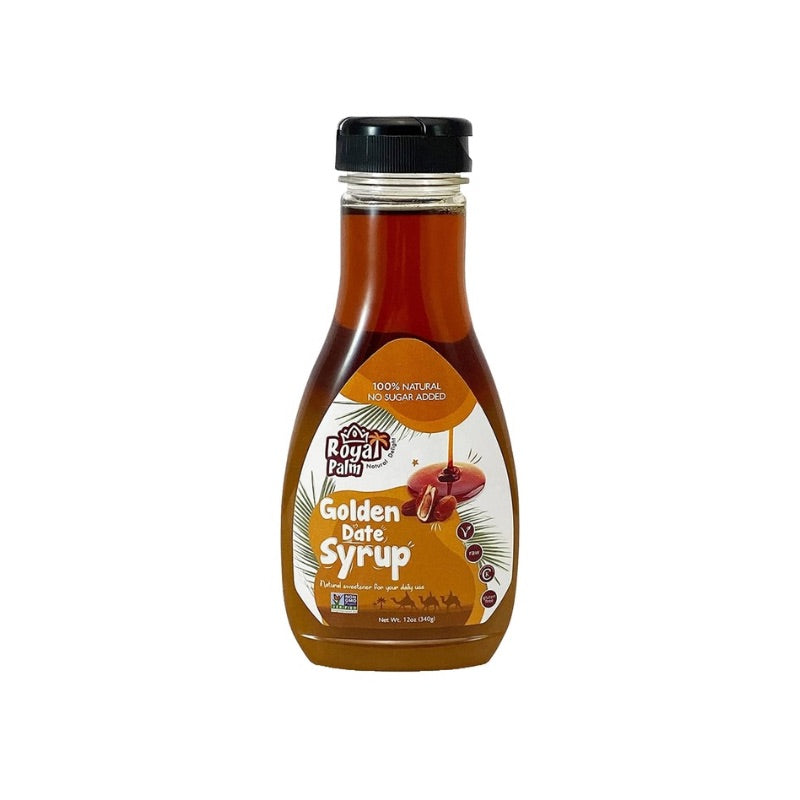 GOLDEN DATILES SYRUP – GRINGOSHOP.GT