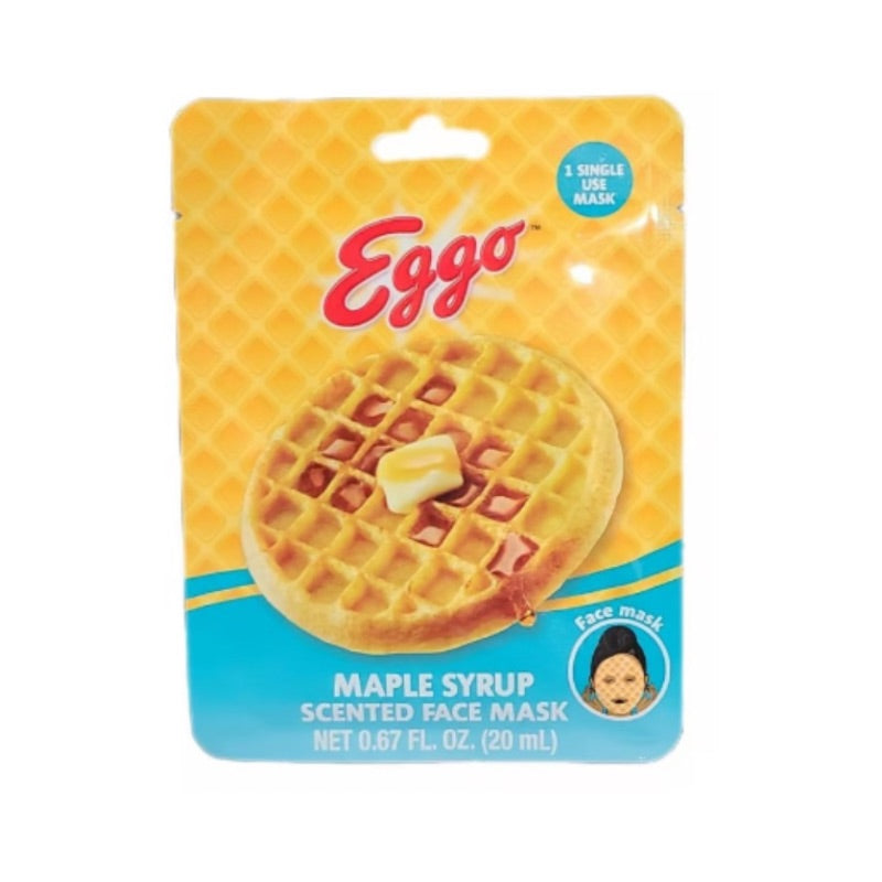 MASCARILLA FACIAL EGGO MAPLE SYRUP – GRINGOSHOP.GT