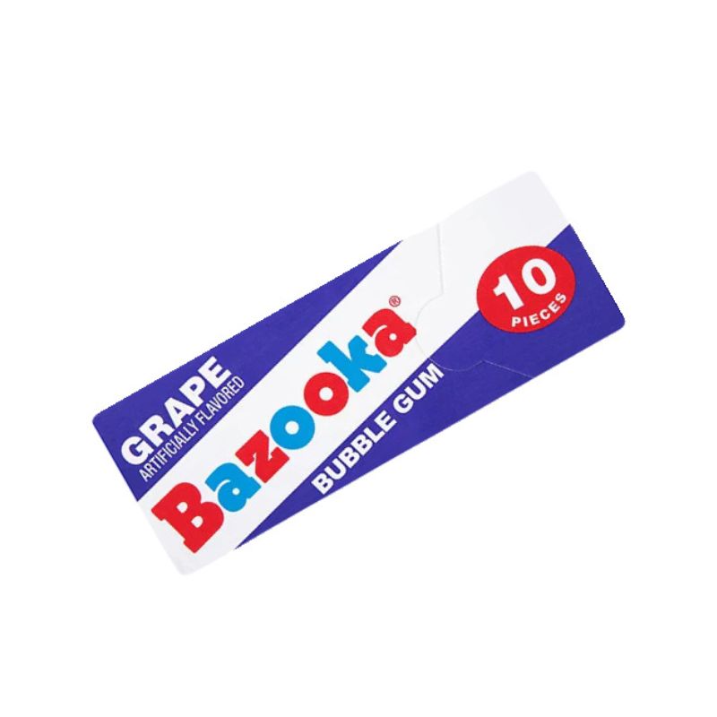 BAZOOKA GRAPE – GRINGOSHOP.GT