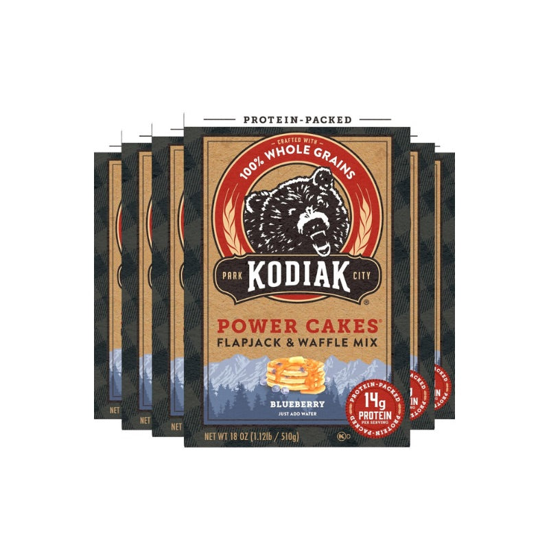 KODIAK BLUEBERRY – GRINGOSHOP.GT
